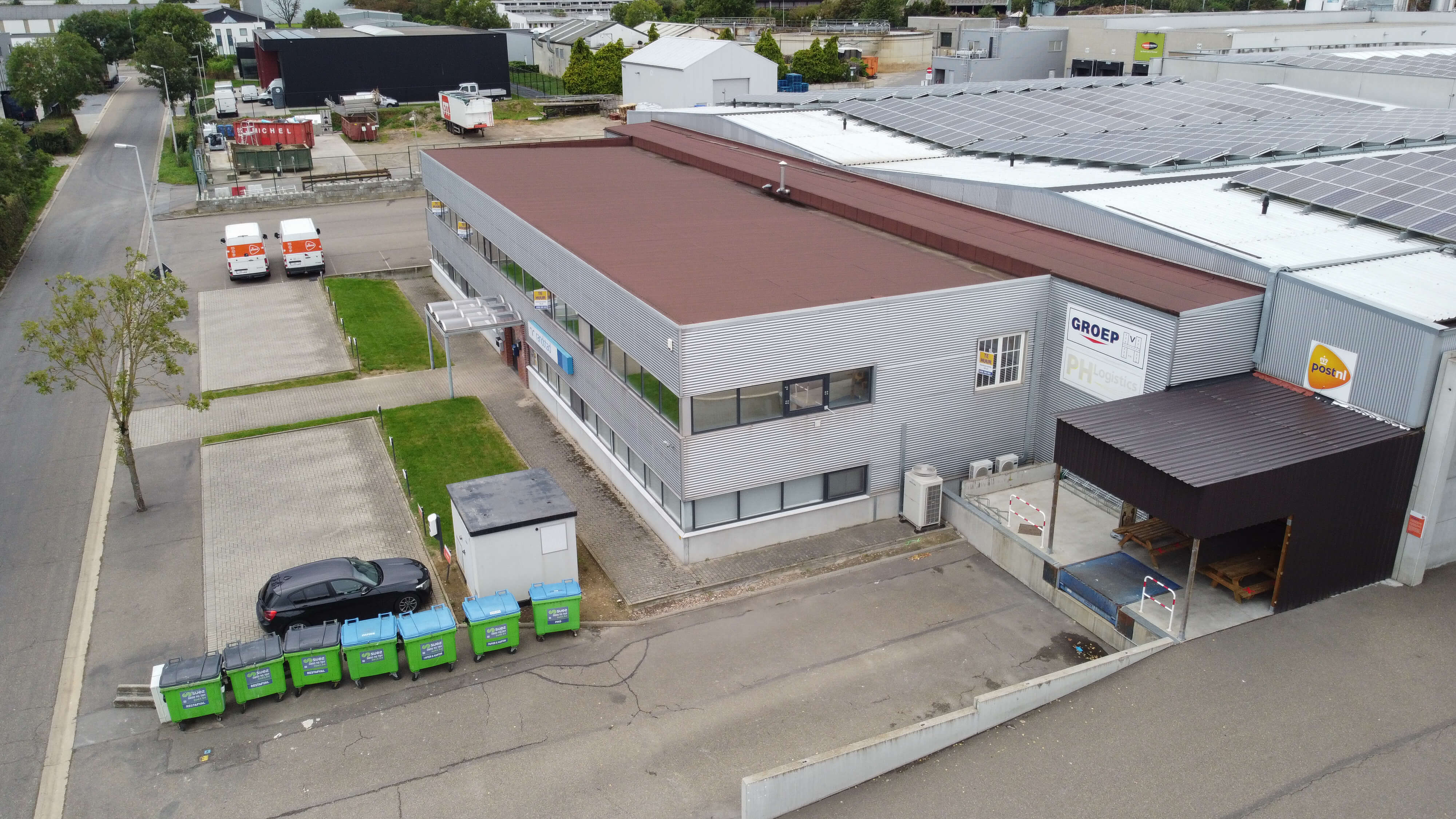 PH Logistics - Uw Betrouwbare Logistieke Partner